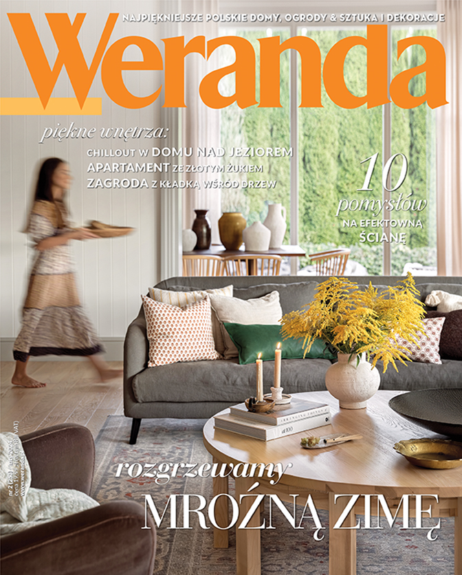 Aktualny numer | Weranda.pl