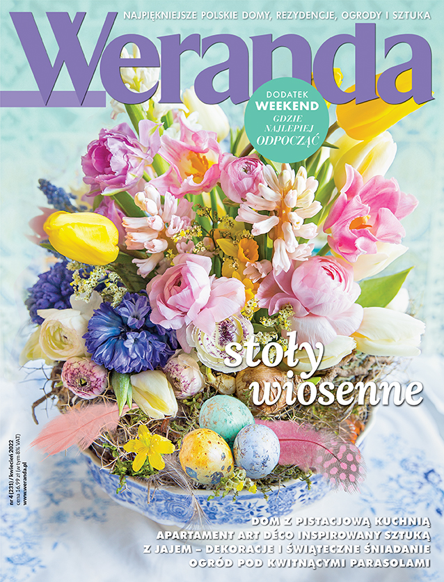 Aktualny numer | Weranda.pl