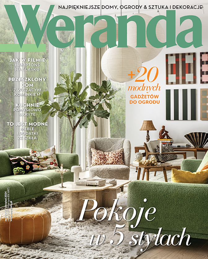 Aktualny numer | Weranda.pl