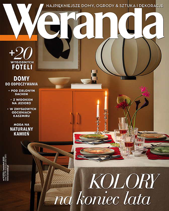 Aktualny numer | Weranda.pl